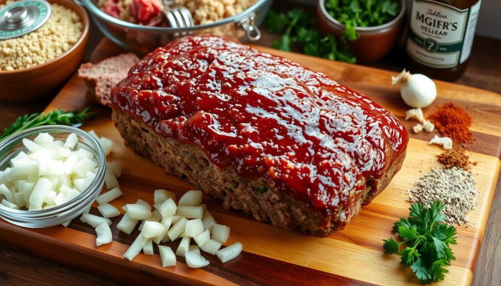 Quick and Easy Meatloaf Recipe – Ready in Under an Hour